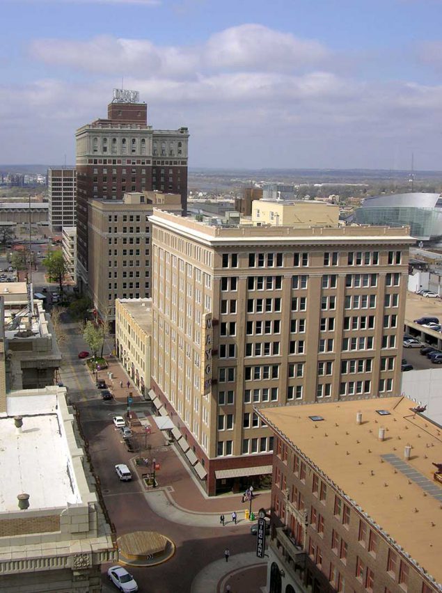 Sneak Peek III: Dwell in the IDL Tour - Tulsa Foundation for Architecture