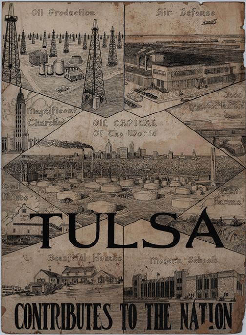 From the TFA Archives: Tulsa Contributes to the Nation! - Tulsa ...