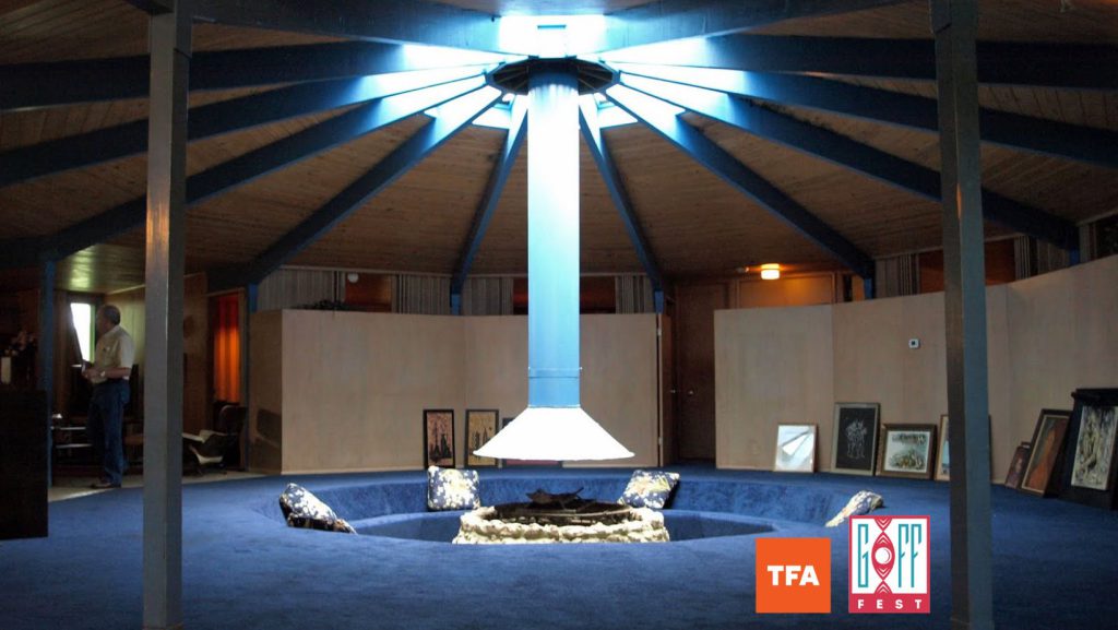 TFA Distinctive Dwellings: The Adams House in Vinita Designed by Bruce ...