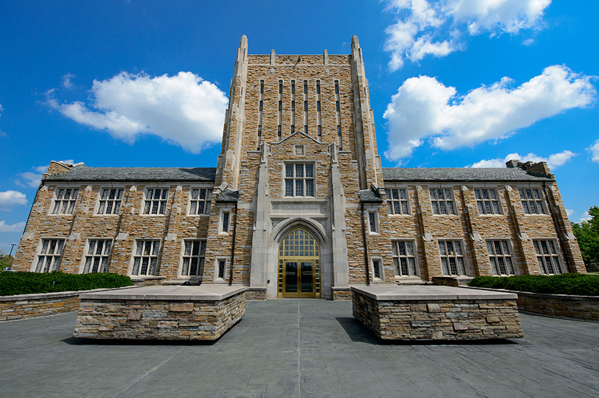 TFA 2nd Saturday Tour | UNIVERSITY OF TULSA: Collegiate Gothic & More ...