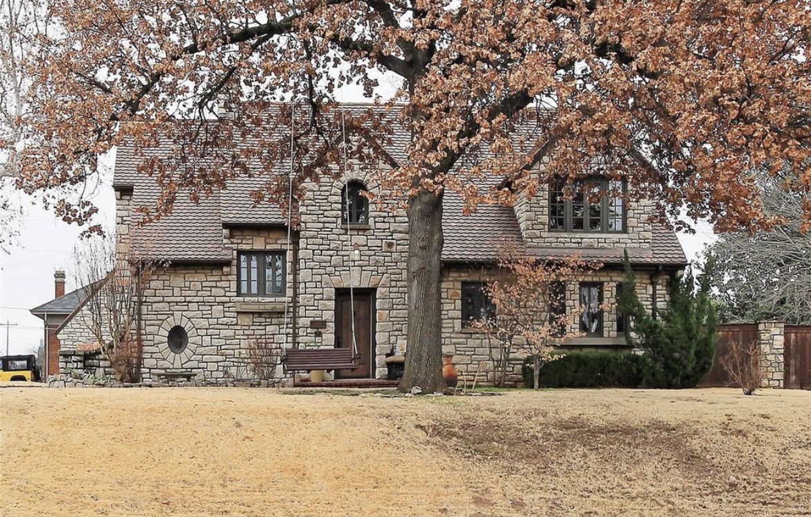 TFA Historic Neighborhood Walking Tour: Riverview - Tulsa Foundation ...