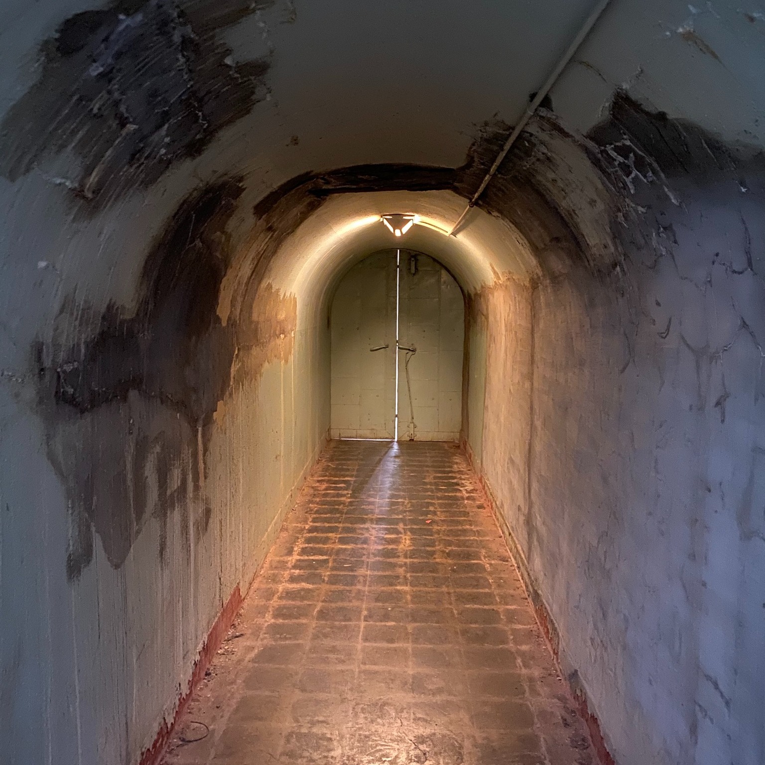 TFA TOURS | TULSA UNDERGROUND: The Tunnel Tour (FEB. 21, 2026) - Tulsa Foundation for Architecture